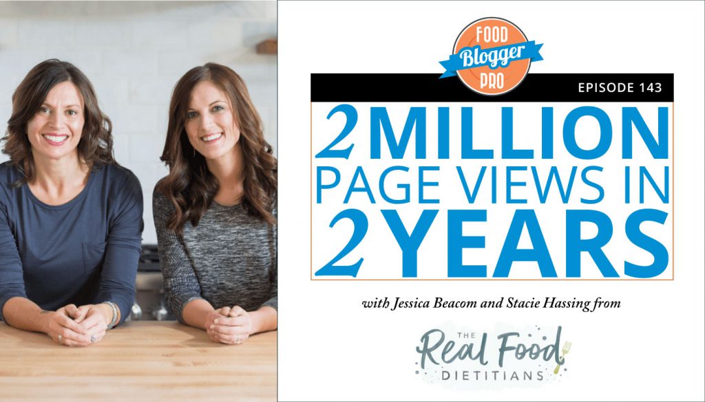 143: 2 Million Page Views in 2 Years with Jessica Beacom and Stacie ...