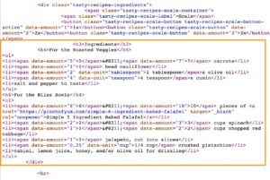 Choosing a WordPress Recipe Plugin - Food Blogger Pro