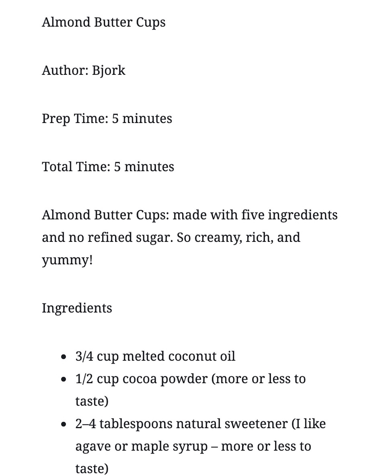 Choosing a WordPress Recipe Plugin - Food Blogger Pro