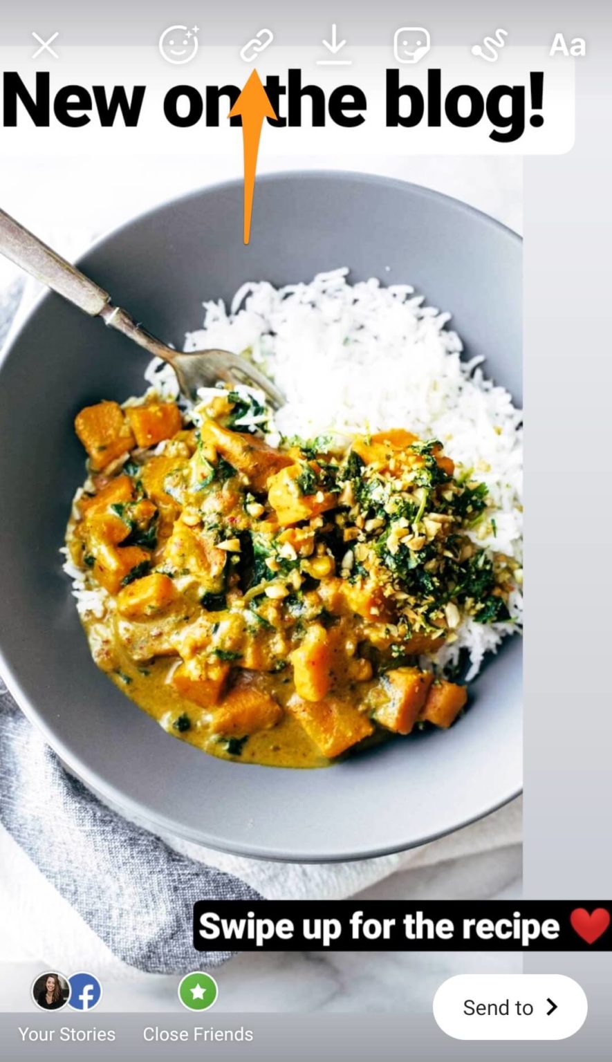 How to Promote Your Food Blog on Instagram - Food Blogger Pro