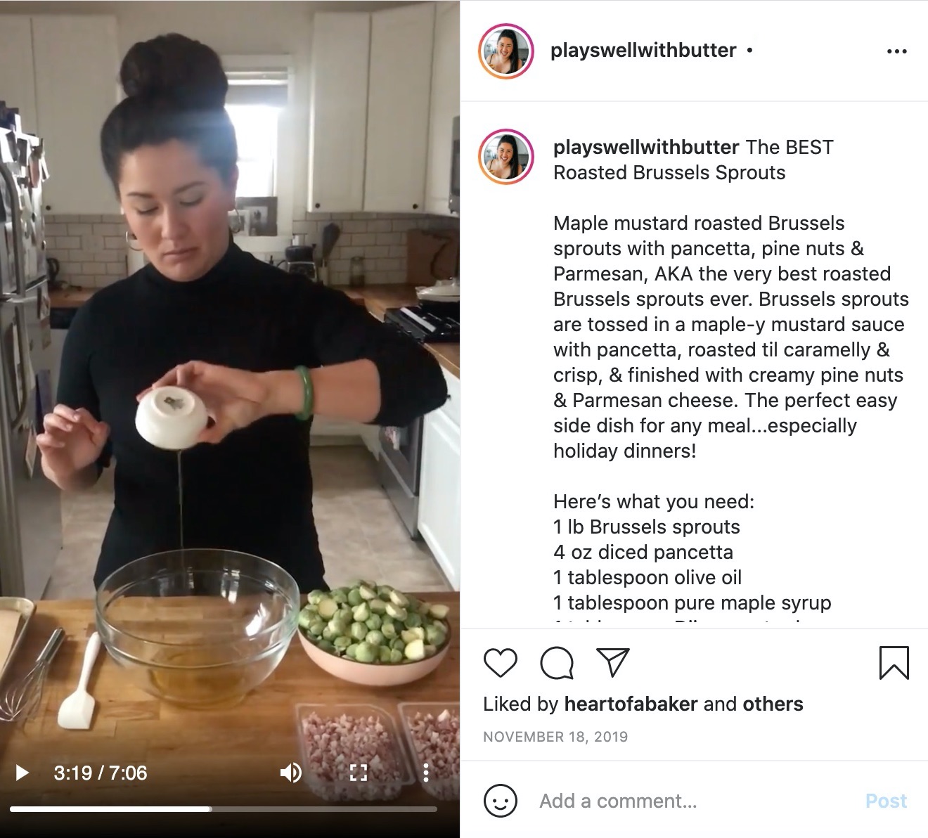 How Food Bloggers Can Use Instagram Live - Food Blogger Pro