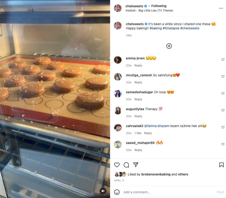 5 Ways to Create Instagram Reels as a Food Blogger - Food Blogger Pro