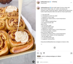 5 Ways to Create Instagram Reels as a Food Blogger - Food Blogger Pro
