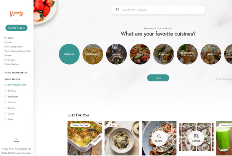 Our Favorite Food Sharing Sites - Food Blogger Pro