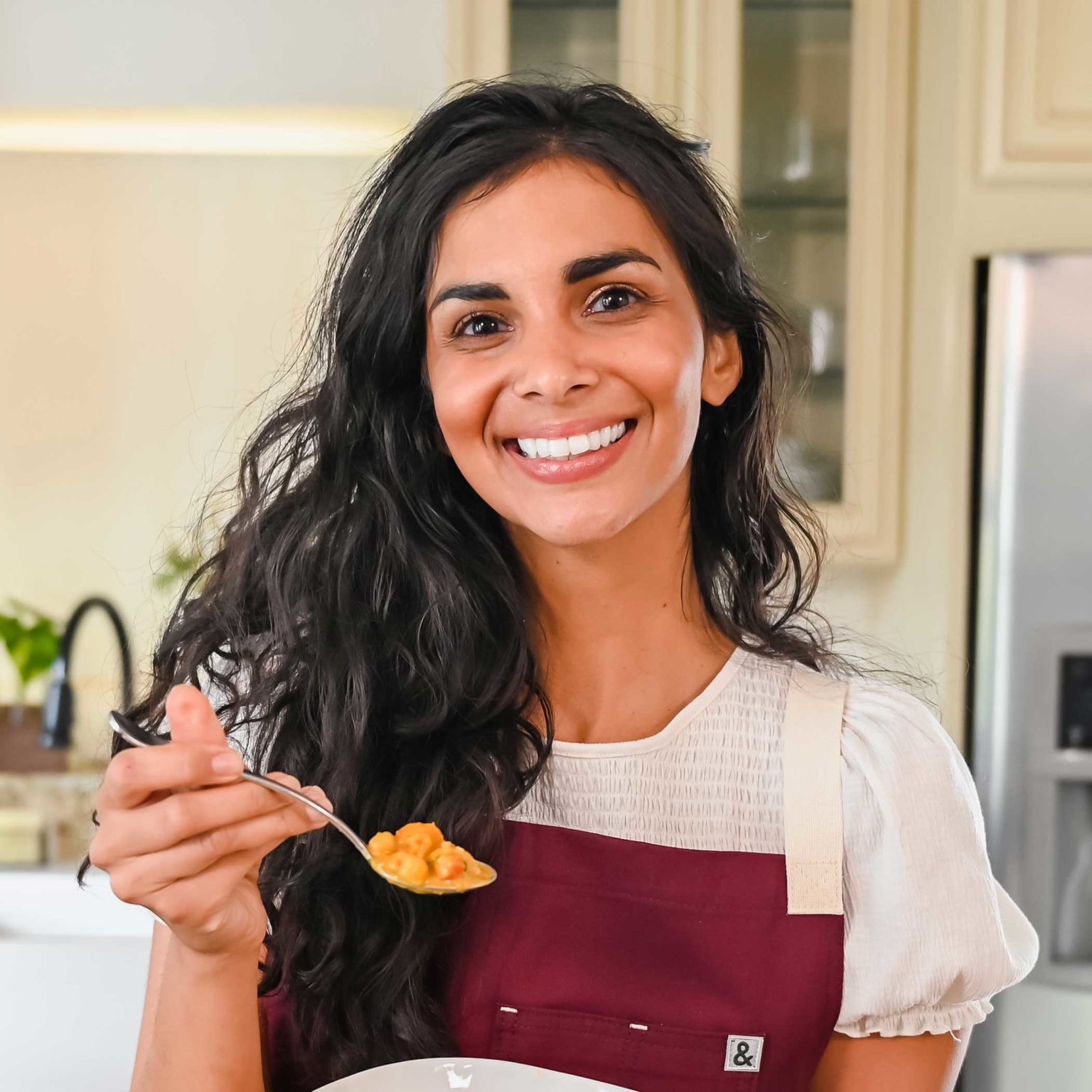 Nisha Vora - Food Blogger Pro