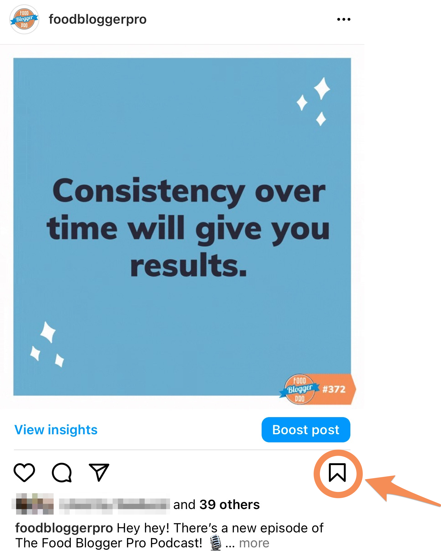 The Best Strategy for Getting More Saves on Instagram - Food Blogger Pro