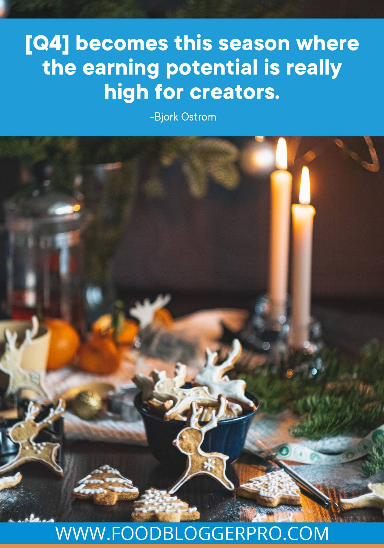 377: Q4 Advice for Food Creators from the Food Blogger Pro Experts ...