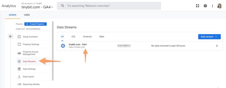 How to Set Up Google Analytics 4: Creating a GA4 Property - Food Blogger Pro