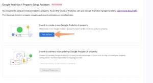 How to Set Up Google Analytics 4: Creating a GA4 Property - Food ...