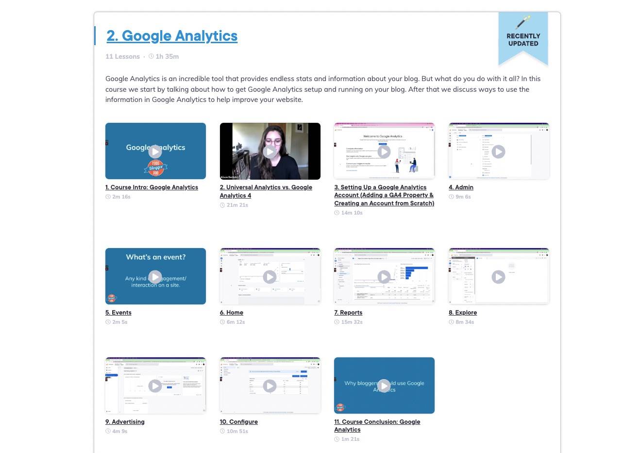 How to Set Up Google Analytics 4: Creating a GA4 Property - Food Blogger Pro
