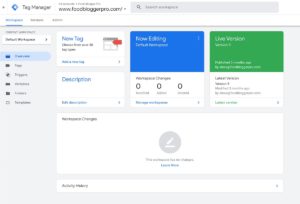 How to Set Up Google Analytics 4: Connecting GA4 to Your Site - Food ...