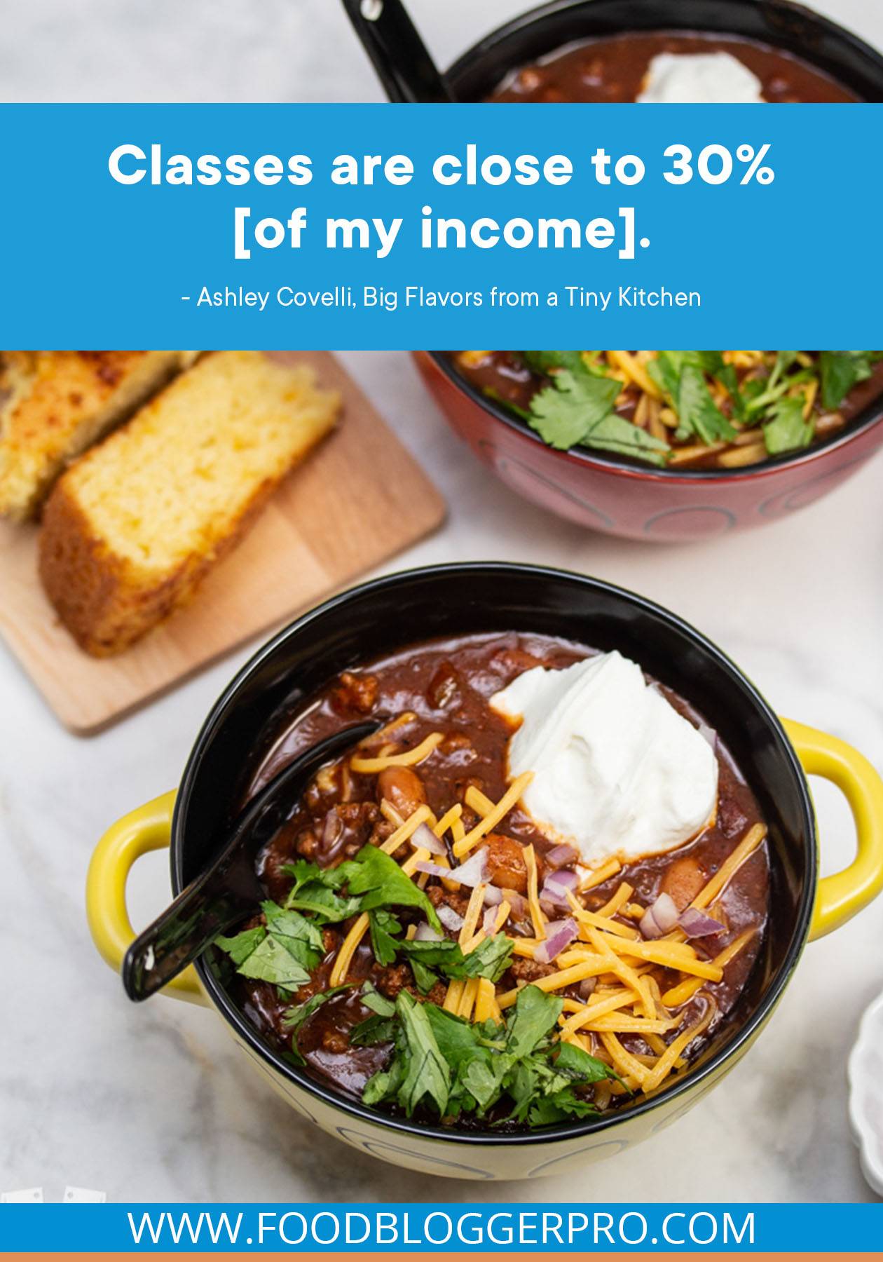 385: Teaching Cooking Classes in Your Community as a Food Creator with ...