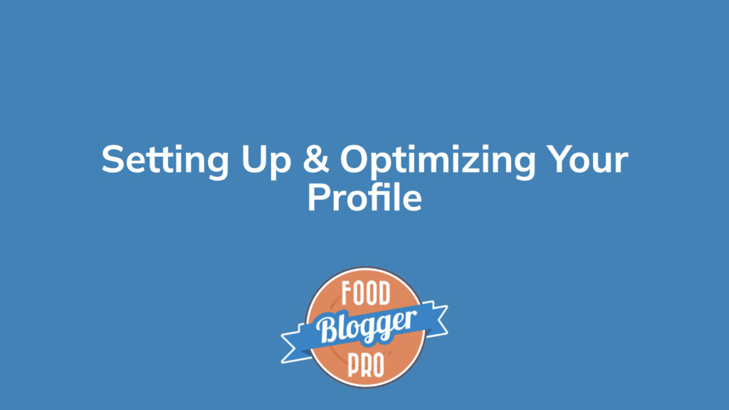 Instagram for Food Creators - Food Blogger Pro