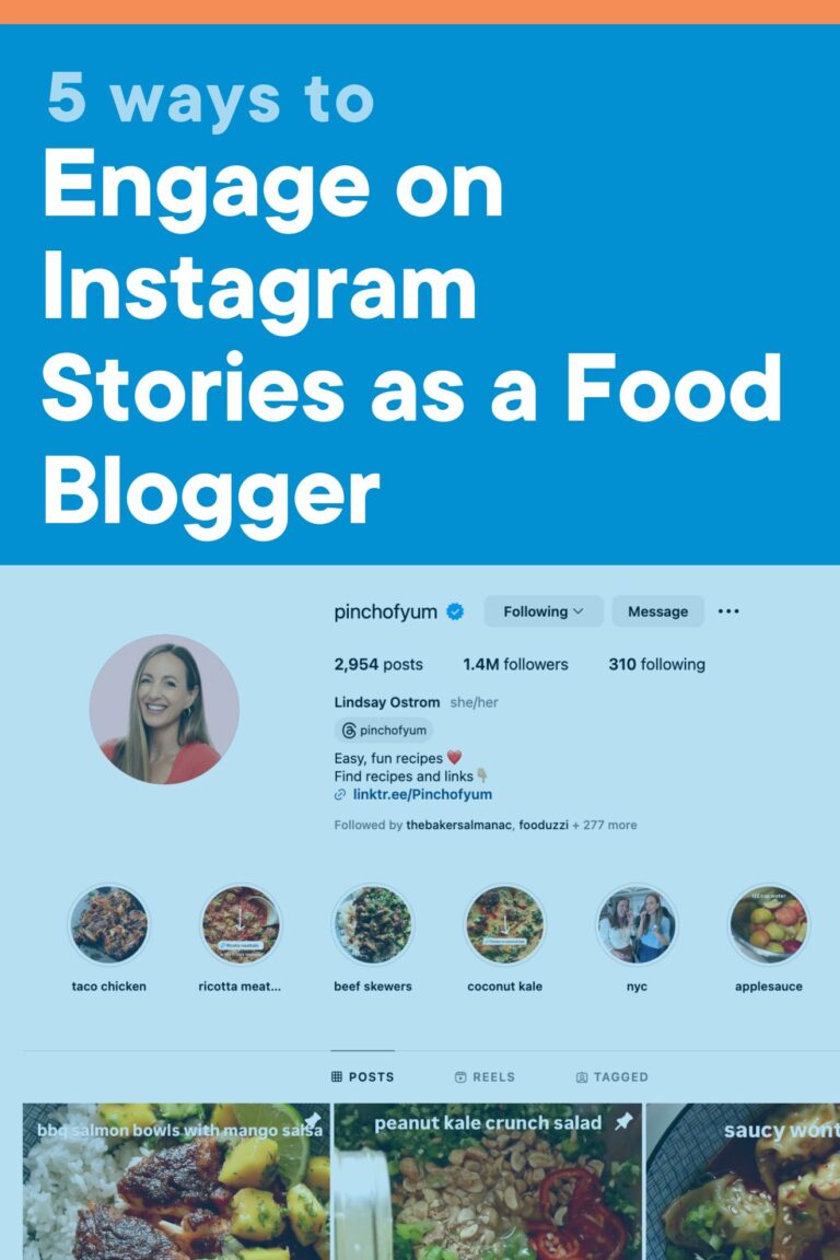 Food Blogger Pro - Start and Grow Your Food Blog